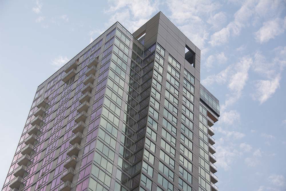 Kinects Tower - Bumgardner