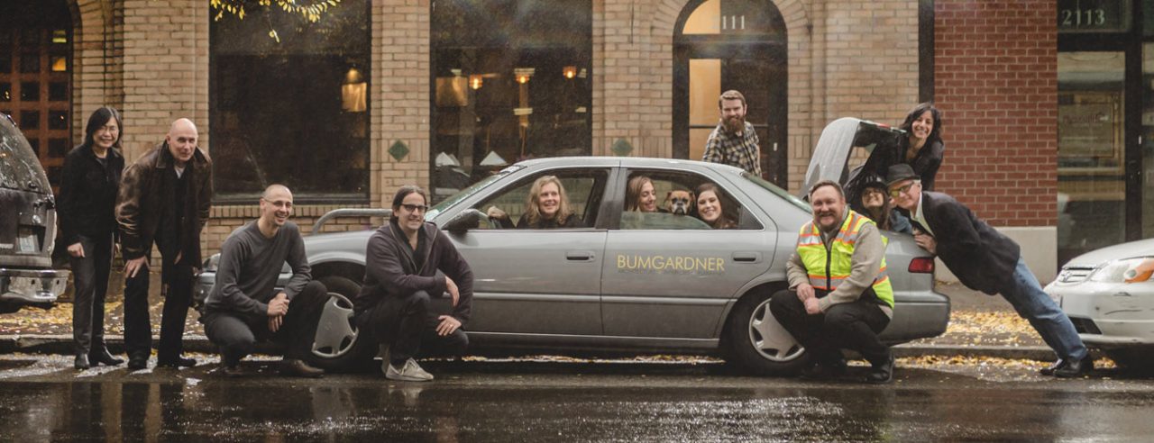 Our People - Bumgardner